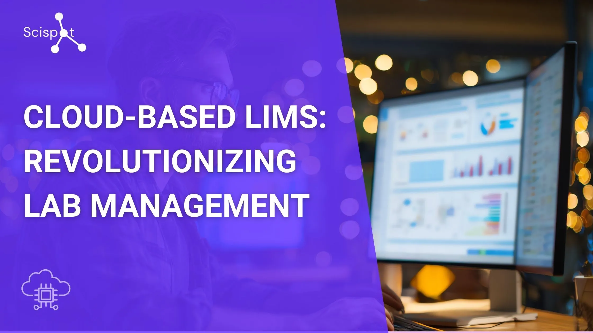 Cloud-based LIMS: Revolutionizing Lab Management | Trends